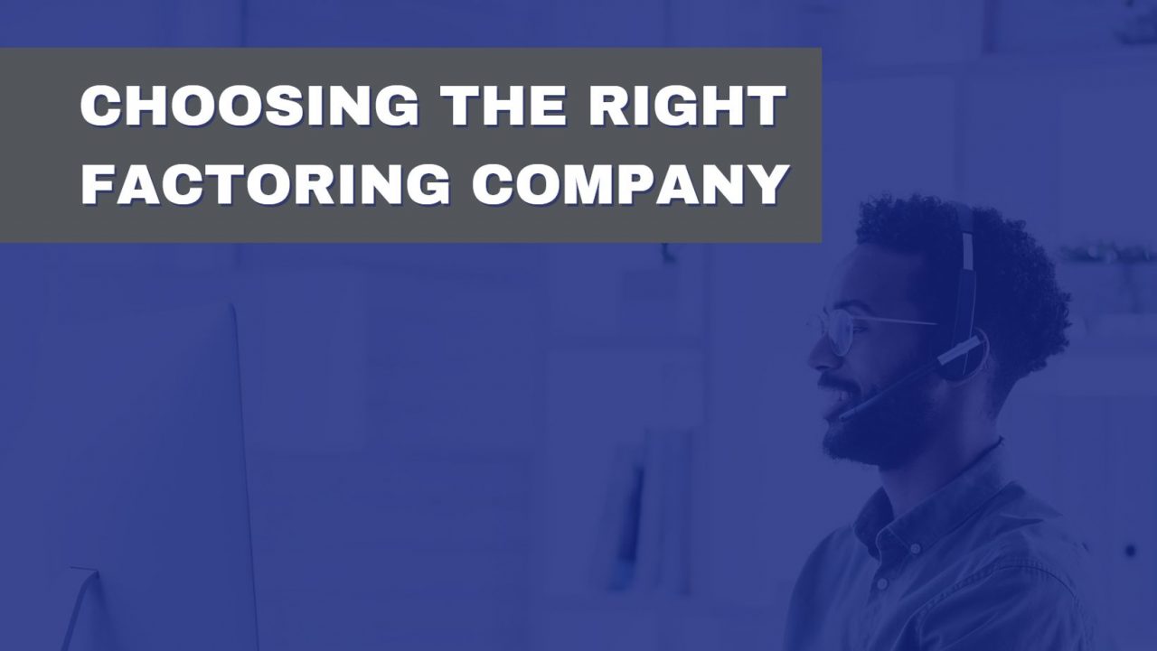 Factoring Companies for Freight Brokers: Top 5 Things to Consider