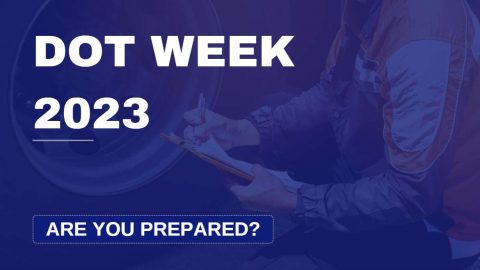 DOT Week 2023: What You Should Know