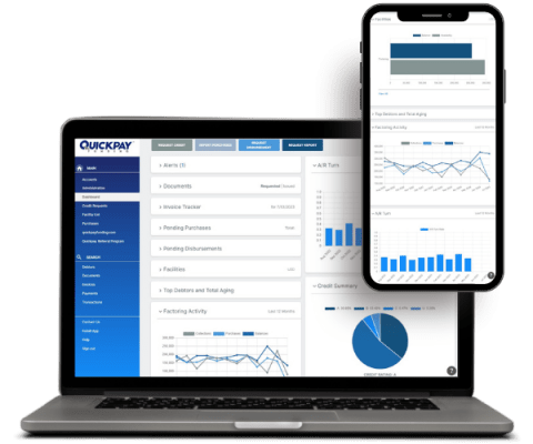 Quickpay Portal | Quickpay Funding