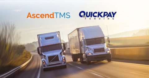 Quickpay Funding Partners with AscendTMS | Quickpay Funding